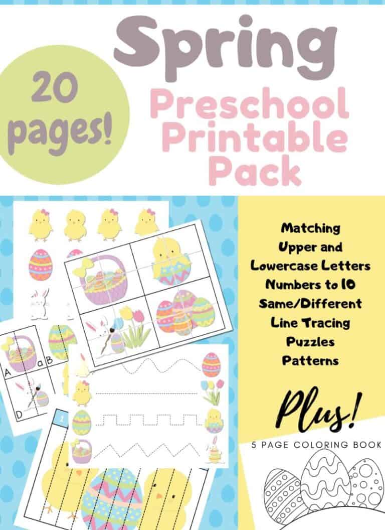 40 Easter Games & Activities for Kids: Easter Bunny Games, Printables ...