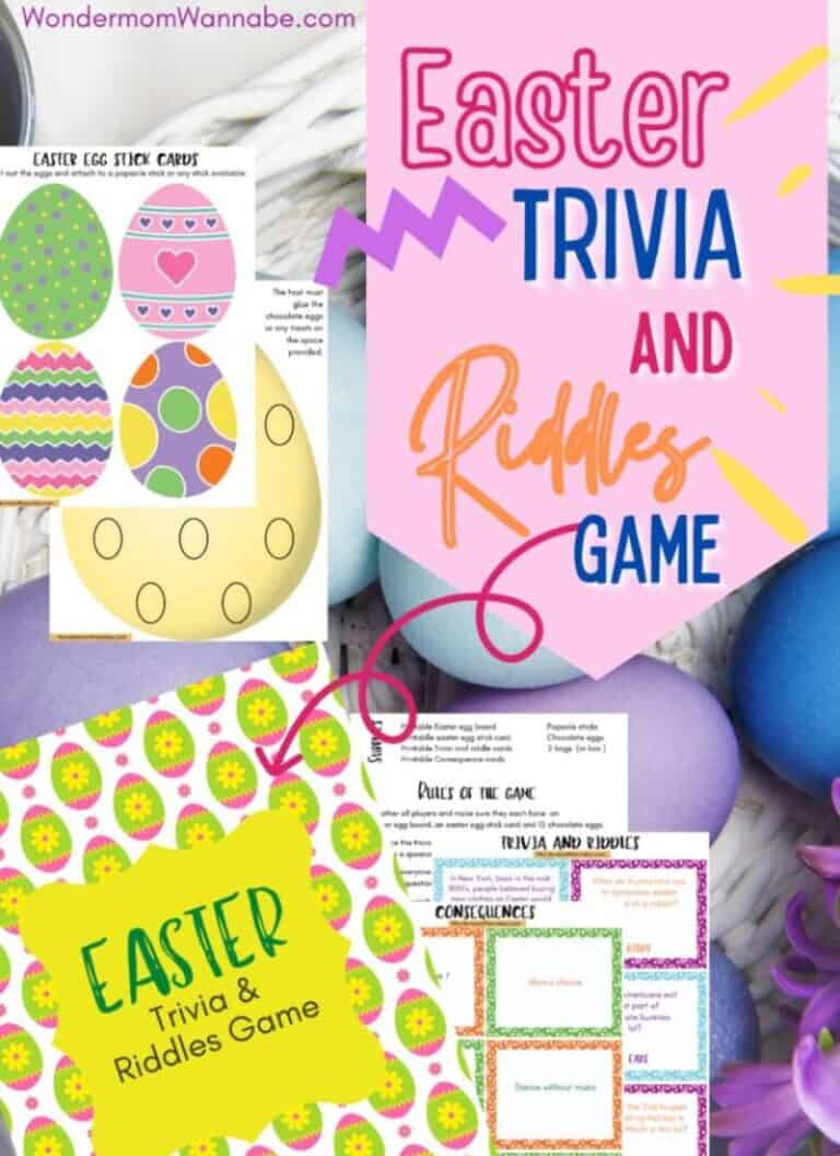 25 Fun & Silly Indoor Easter Games For Families