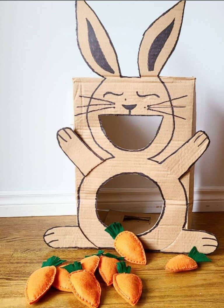 40 Easter Games & Activities for Kids: Easter Bunny Games, Printables ...