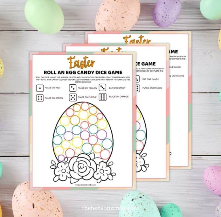 25 Fun & Silly Indoor Easter Games For Families