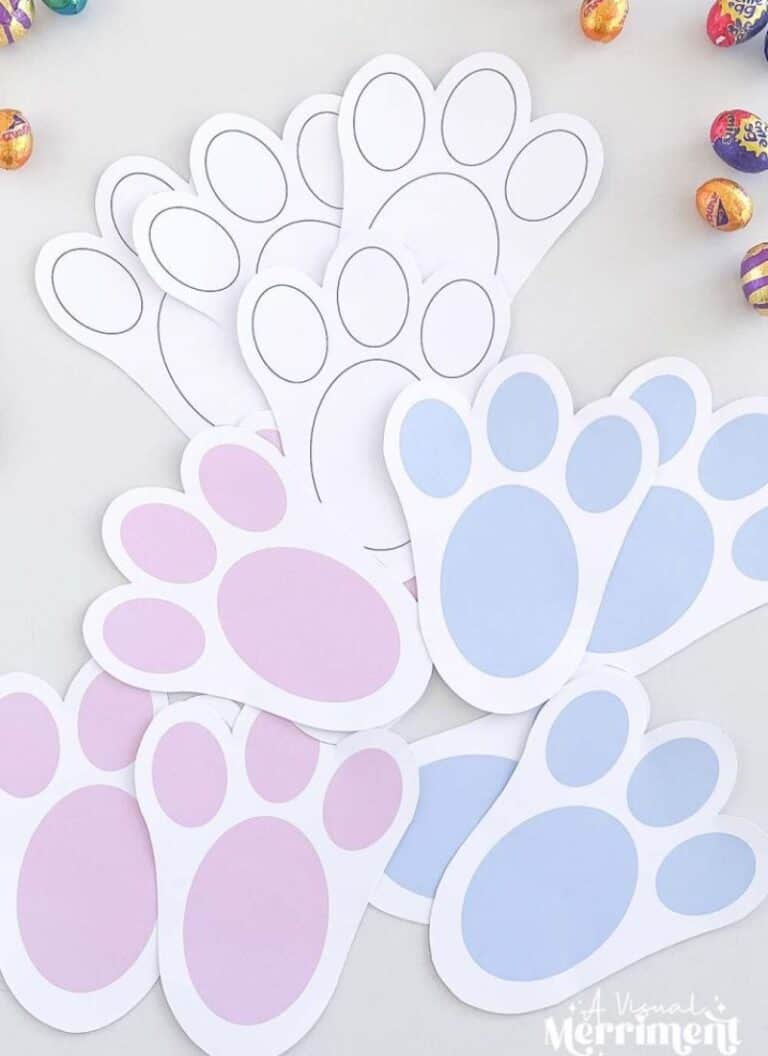 40 Easter Games & Activities for Kids: Easter Bunny Games, Printables ...