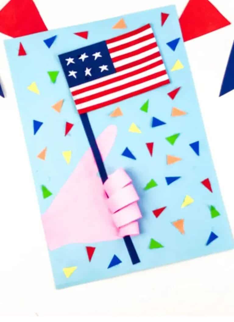 50 Exciting 4th of July Crafts & Activities for Kids (Sensory Play and ...