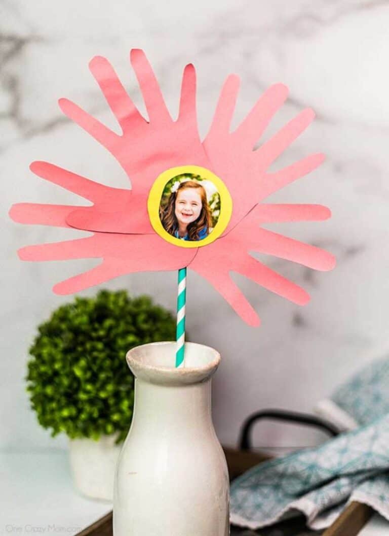 39 Fun & Creative Mother's Day DIY Gifts from Kids (Cards, Crafts ...