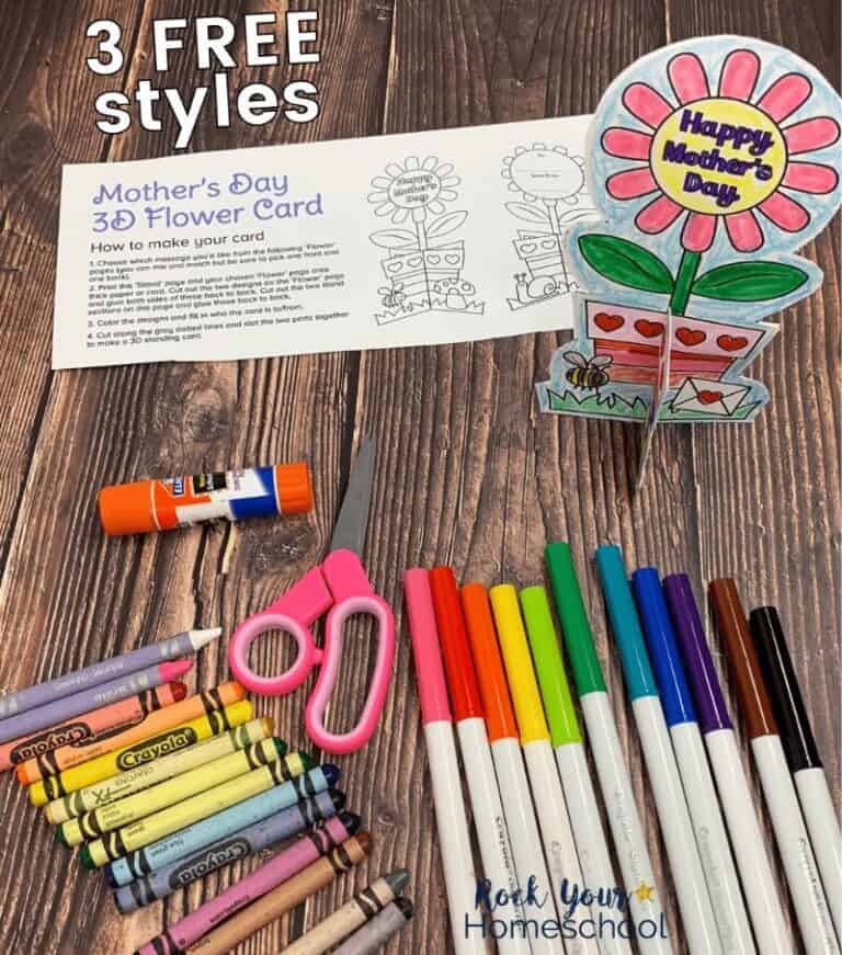 35 Fun & Creative Mother's Day DIY Gifts from Kids (Cards, Crafts ...