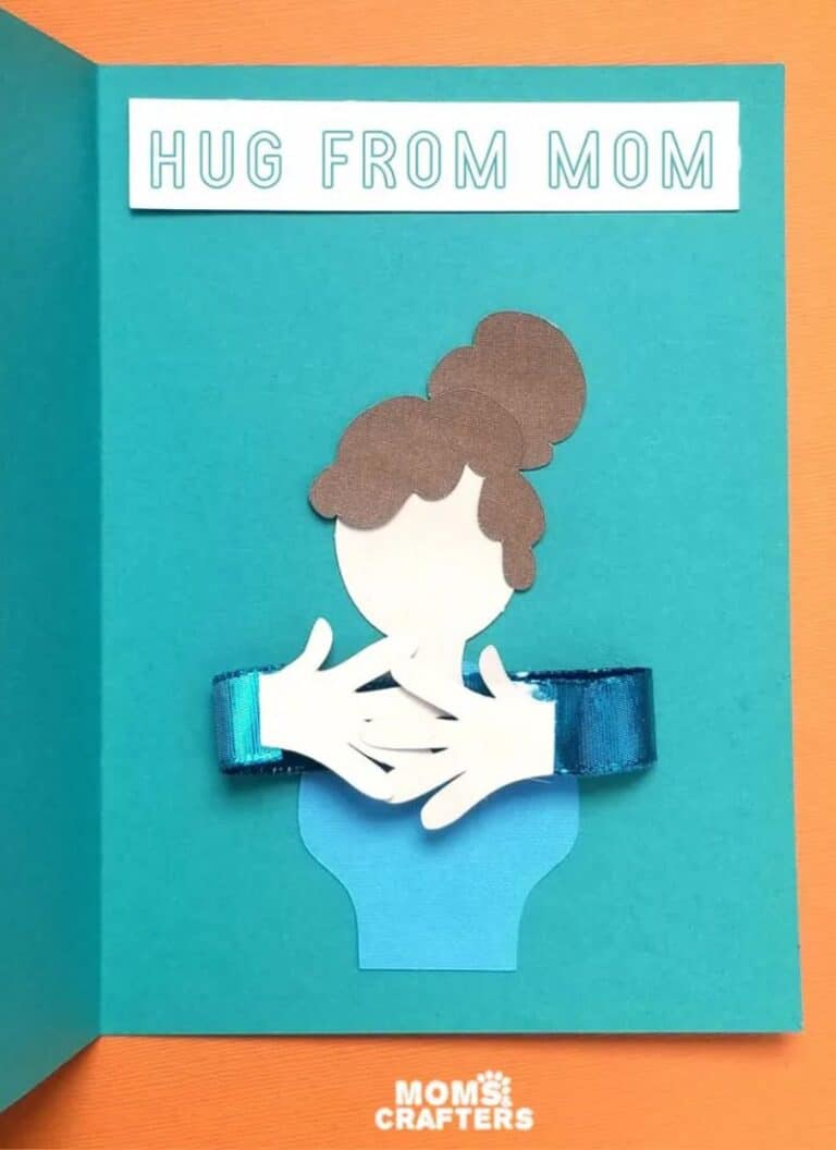 35 Fun & Creative Mother's Day DIY Gifts from Kids (Cards, Crafts ...