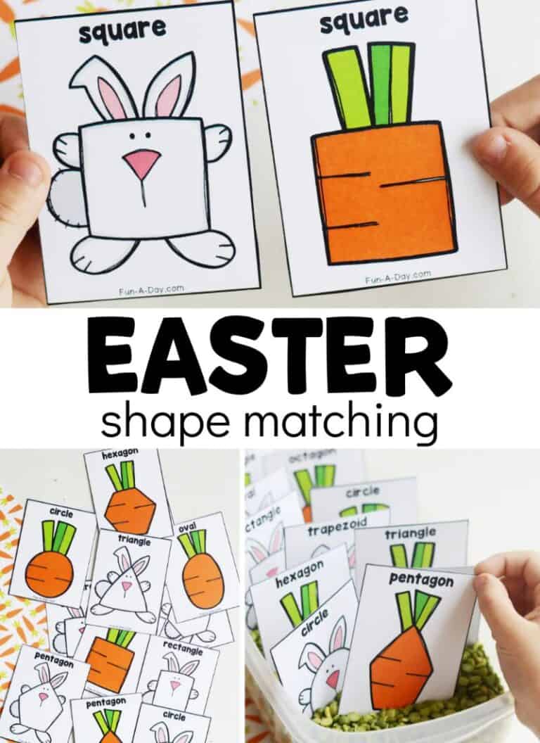 35 Fun FREE Printable Easter Activities For Kids {Worksheets, Games ...
