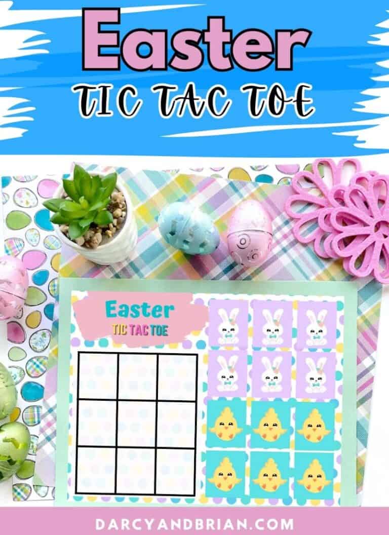 35 Fun FREE Printable Easter Activities For Kids {Worksheets, Games ...