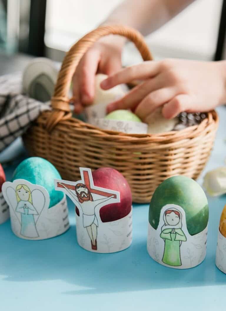 35 Fun FREE Printable Easter Activities For Kids {Worksheets, Games ...