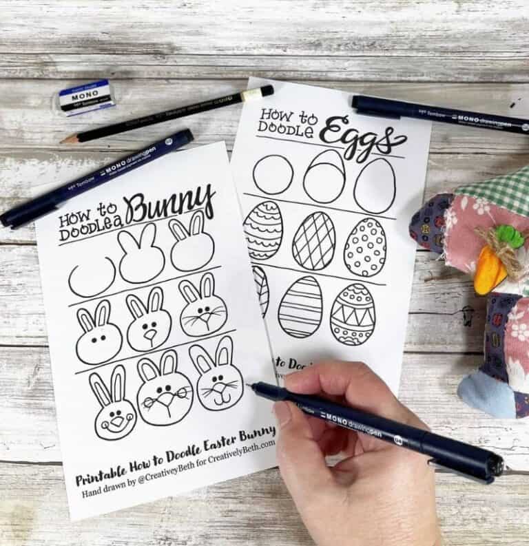 35 Fun FREE Printable Easter Activities For Kids {Worksheets, Games ...
