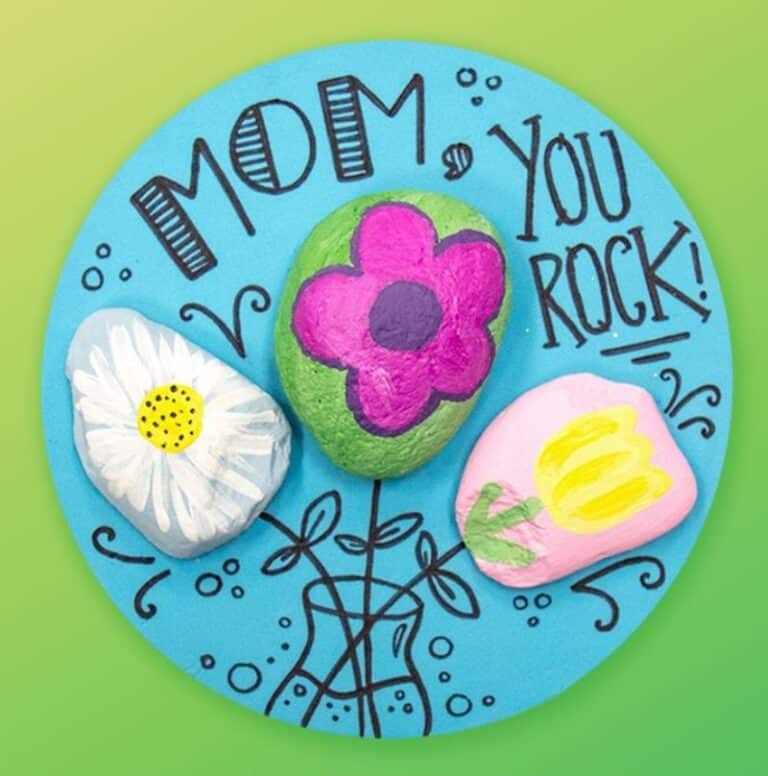35 Fun & Creative Mother's Day DIY Gifts from Kids (Cards, Crafts ...
