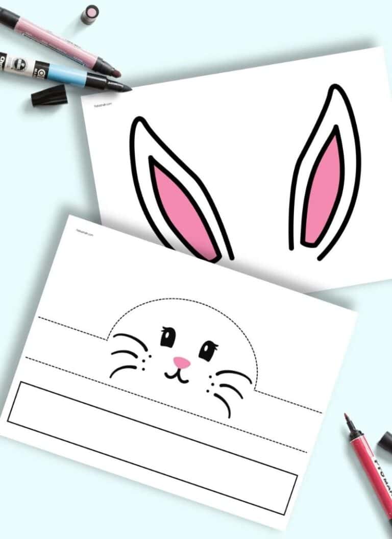 35 Fun FREE Printable Easter Activities For Kids {Worksheets, Games ...