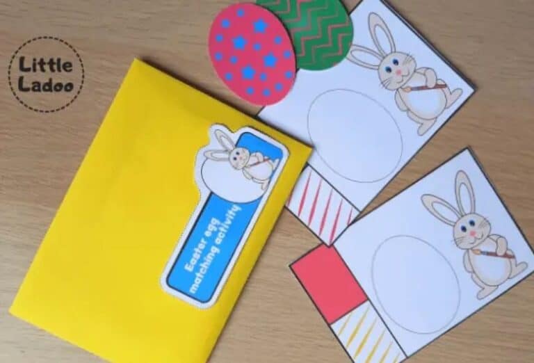 35 Fun FREE Printable Easter Activities For Kids {Worksheets, Games ...