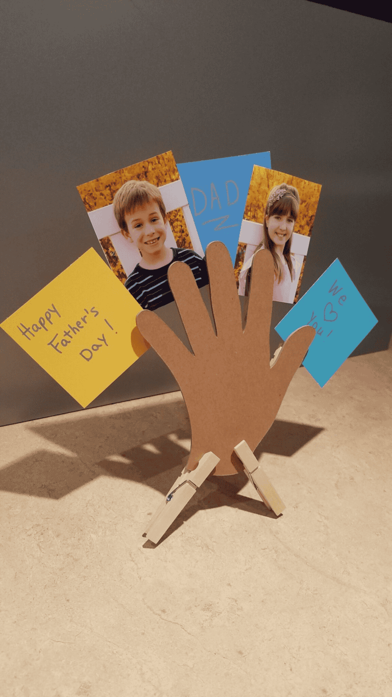 55 Easy DIY Father's Day Gifts For Kids To Make Dad