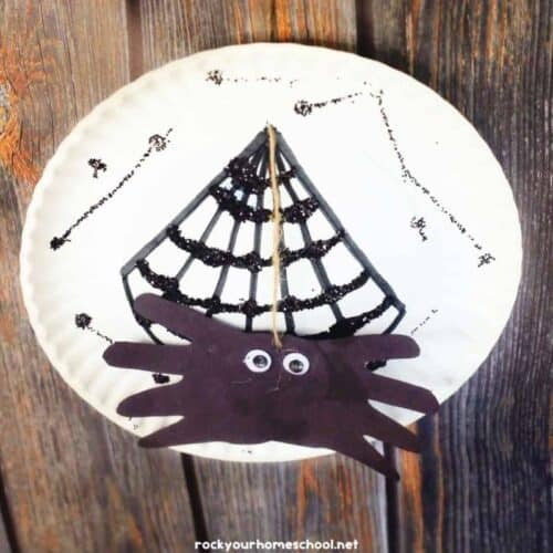 35 Spooktacular Halloween Handprint Crafts for Kids