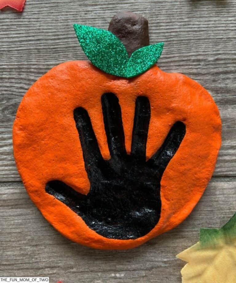 35 Spooktacular Halloween Handprint Crafts for Kids