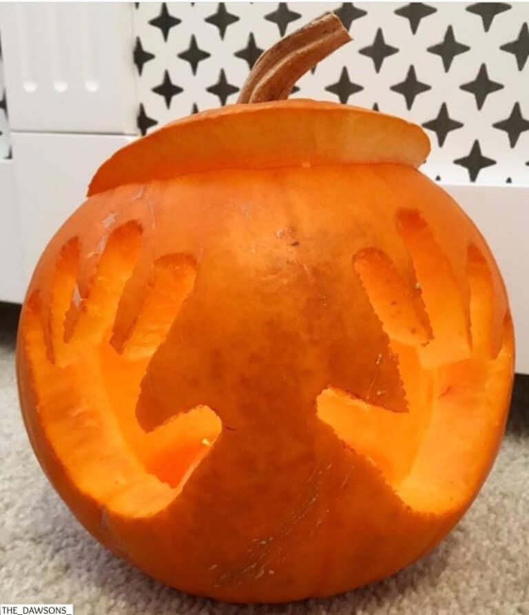 35 Spooktacular Halloween Handprint Crafts for Kids