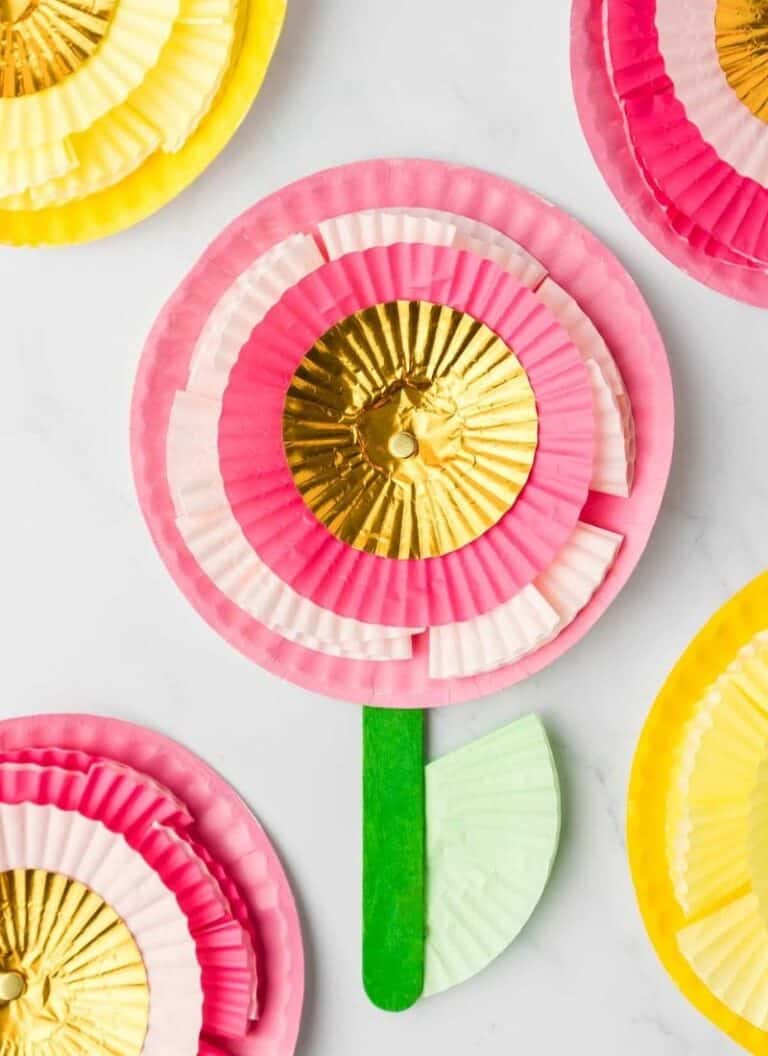 45 Fun & Exciting Summer Crafts for Toddlers & Bigger Kids