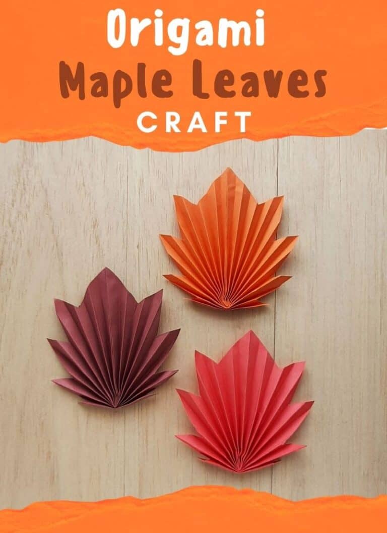 25 Fun & Easy Fall Leaf Crafts for Kids