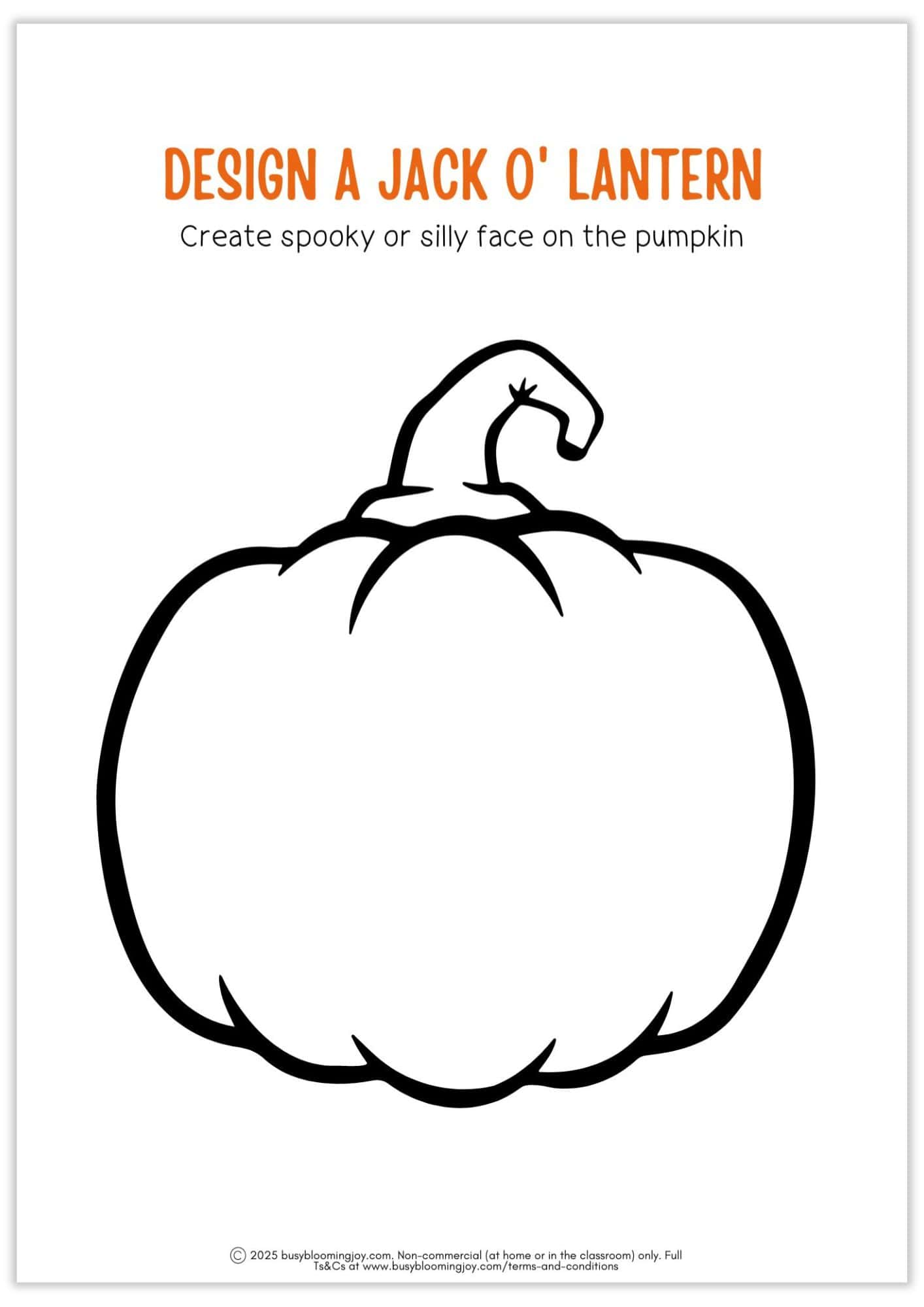 13+ FREE Halloween Worksheets for Preschool – Number Fun, Puzzles & More!