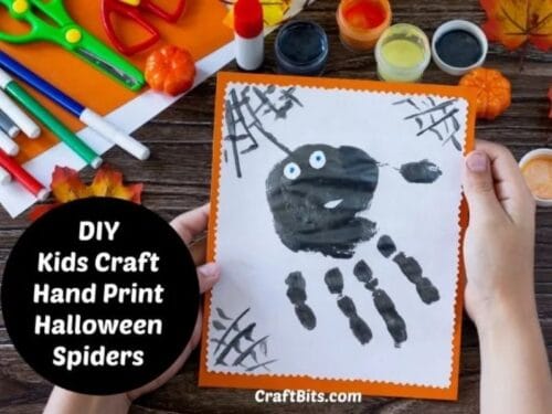 63 Spooky Cute Halloween Crafts For Kids