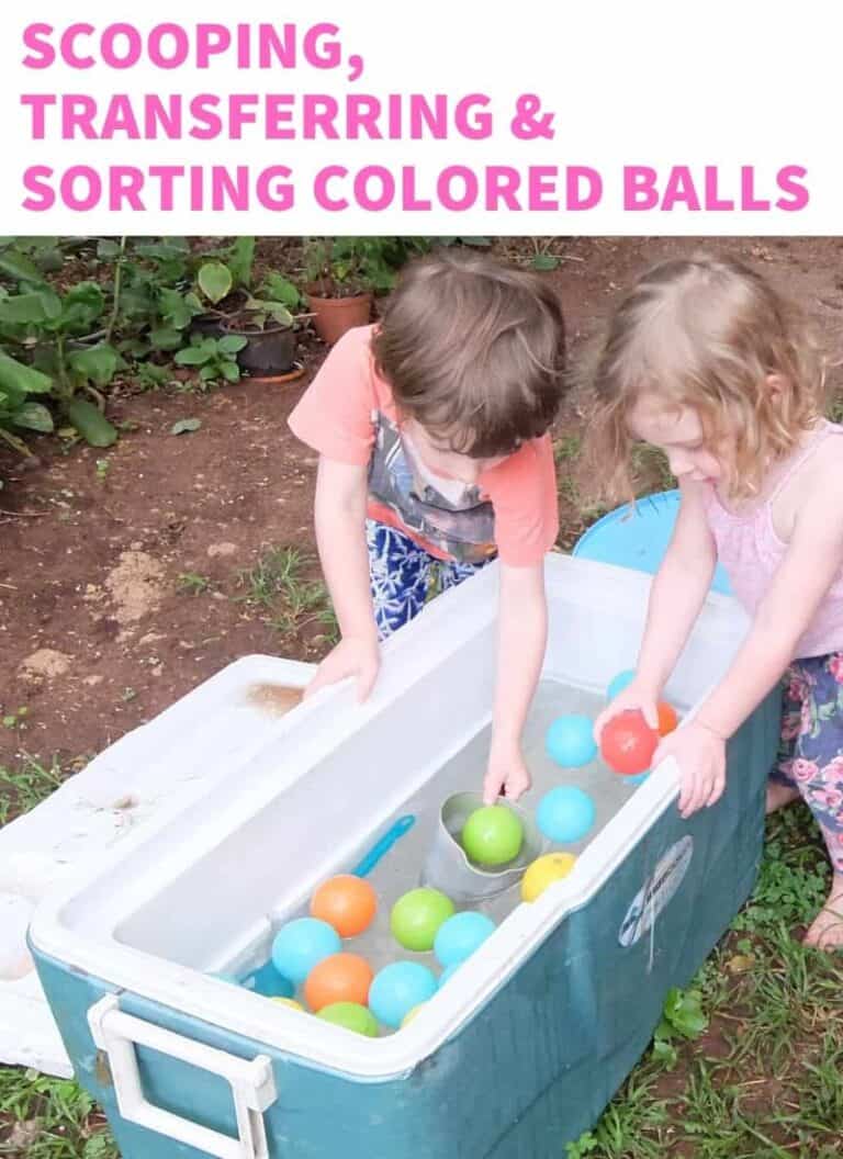 61 Fun Summer Activities for Toddlers & Preschoolers