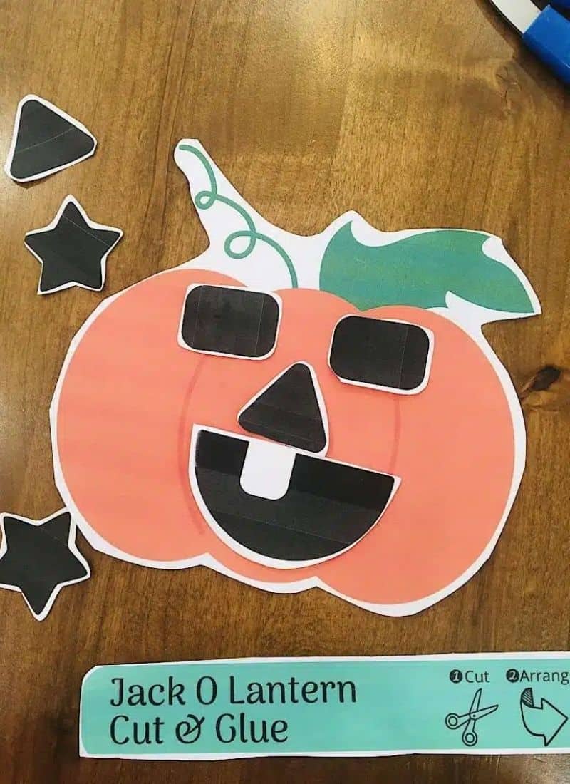 63 Spooky Cute Halloween Crafts For Kids