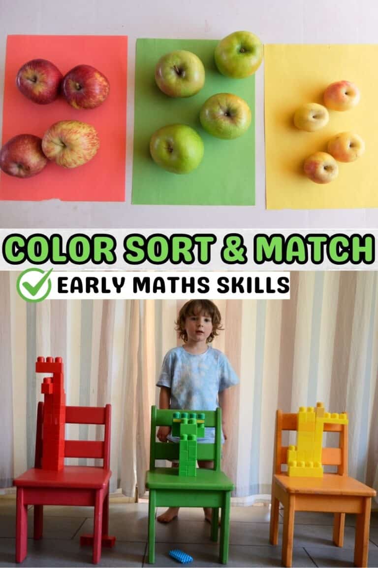 100 Simple Toddler Learning Activities To Try At Home