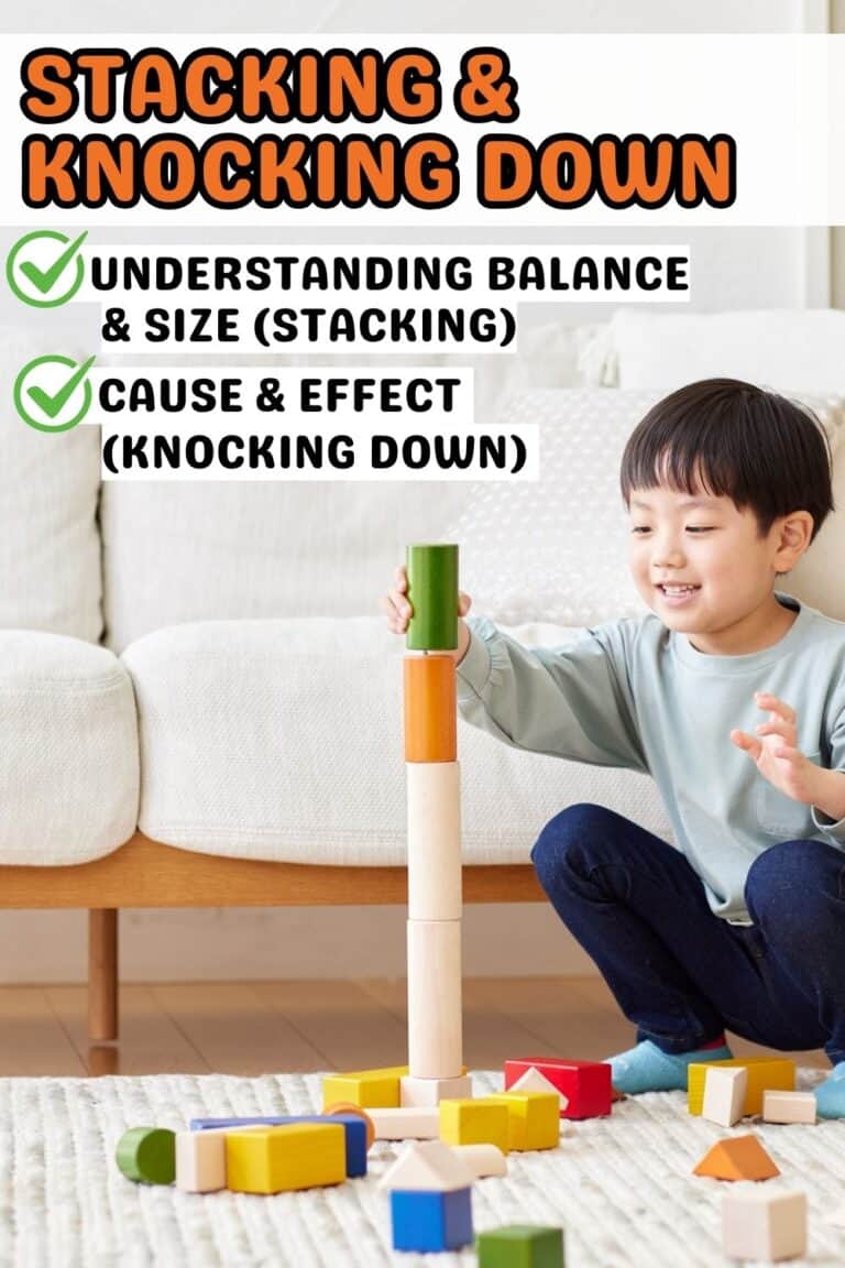 100 Simple Toddler Learning Activities To Try At Home