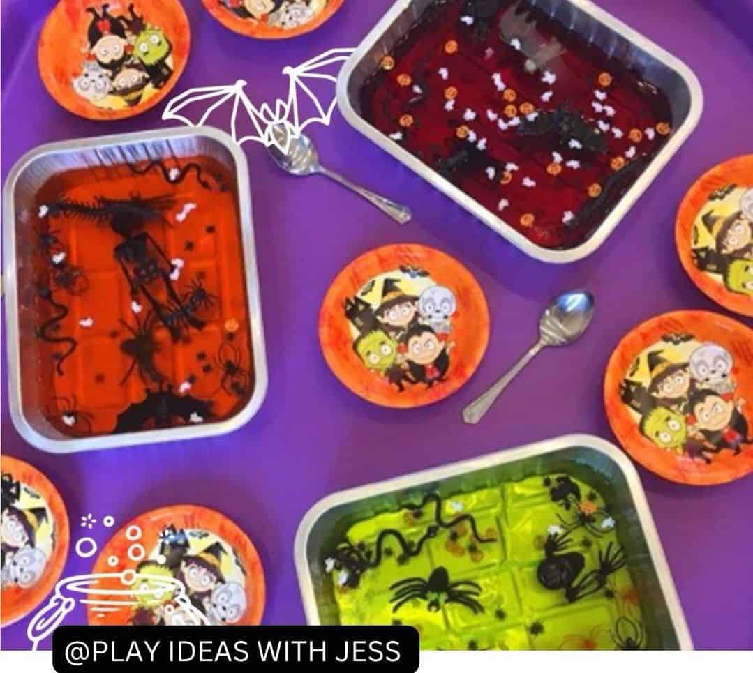 19 Scarily Fun Halloween Sensory Activities for Little Learners