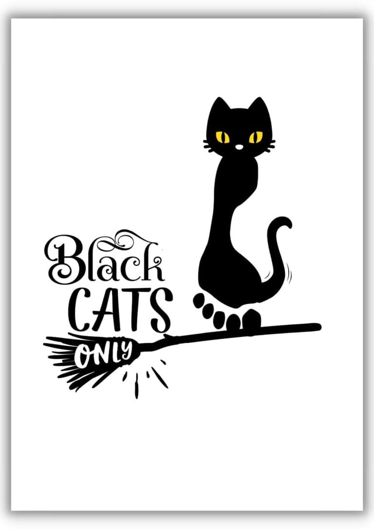 FREE Printable Halloween Handprint & Footprint Art – 6 Cute Templates ...