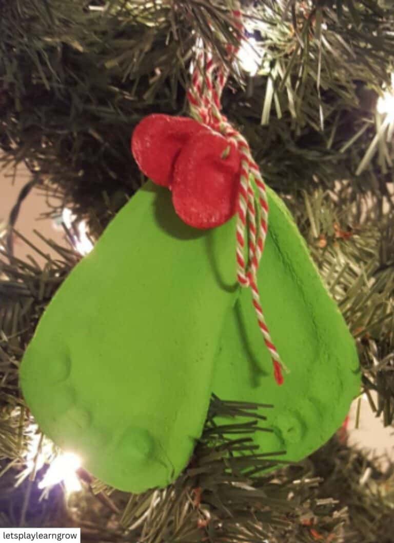 25 Adorable Salt Dough Christmas Ornaments Kids Can Make This Holiday