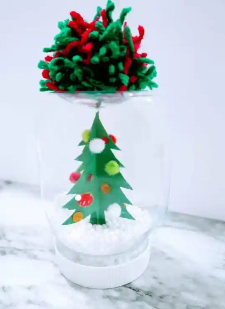 40 Adorable DIY Christmas Gifts From Kids For Parents & Loved Ones