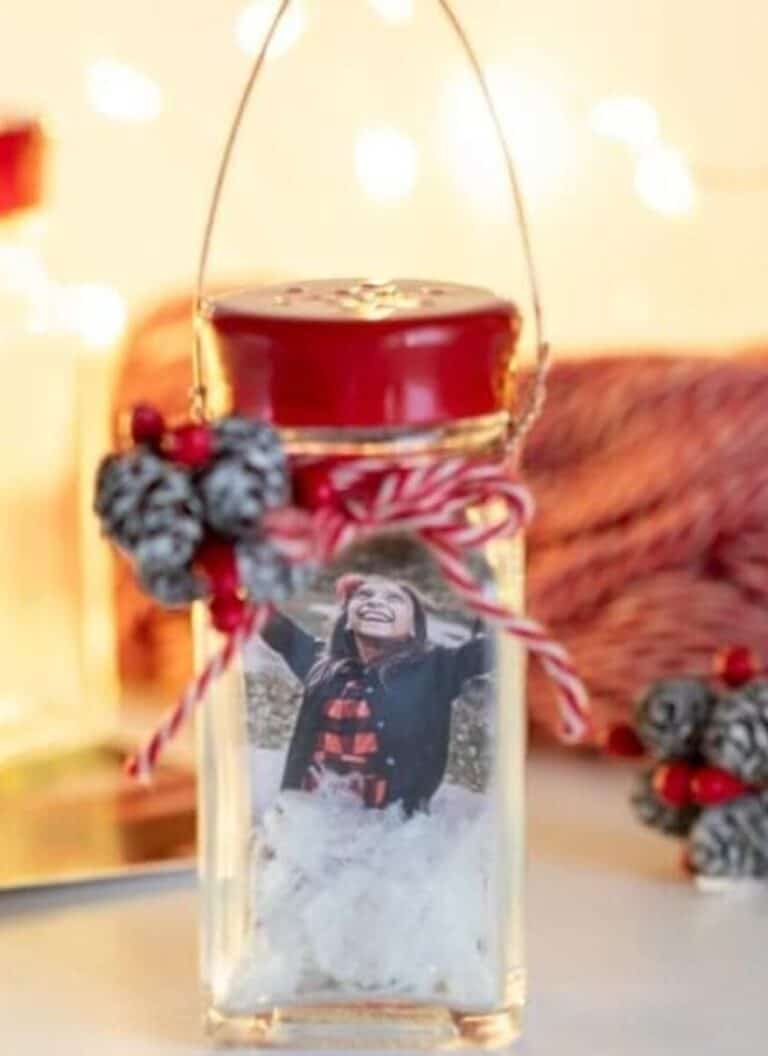 40 Adorable DIY Christmas Gifts From Kids For Parents & Loved Ones