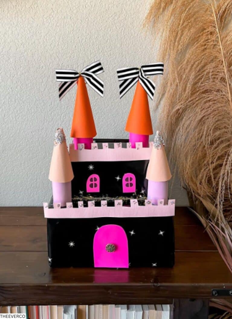 19 Cute & Creative Valentine Box Crafts for Kids to Make & Decorate