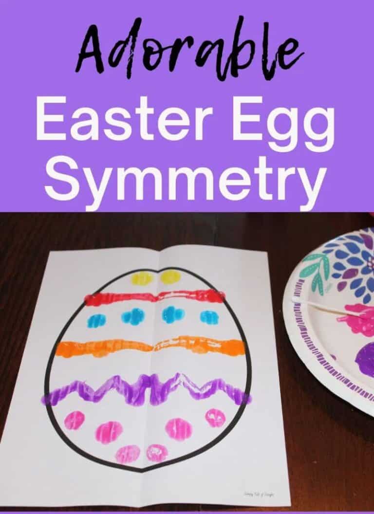 33 Easy Easter Egg Crafts & Activities For Kids For Quiet Creativity ...