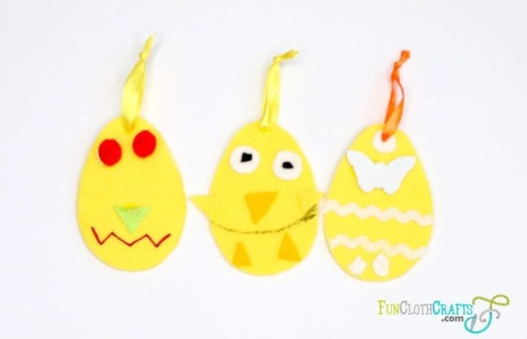 33 Easy Easter Egg Crafts & Activities For Kids For Quiet Creativity ...
