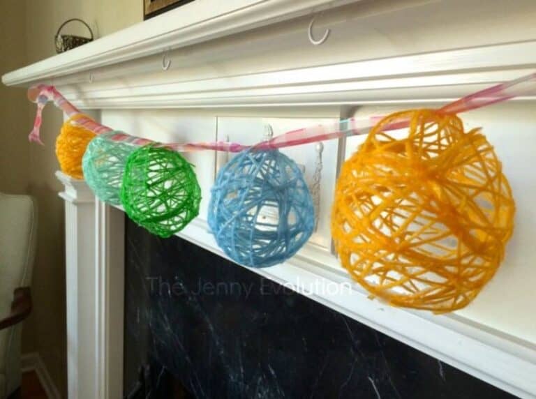 33 Easy Easter Egg Crafts & Activities For Kids For Quiet Creativity ...