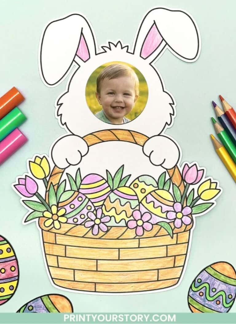 33 Easy Easter Egg Crafts & Activities For Kids For Quiet Creativity ...