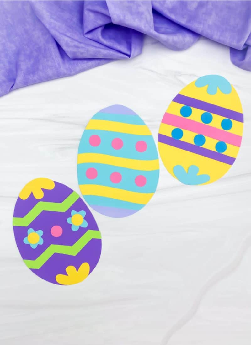 33 Easy Easter Egg Crafts & Activities For Kids For Quiet Creativity ...