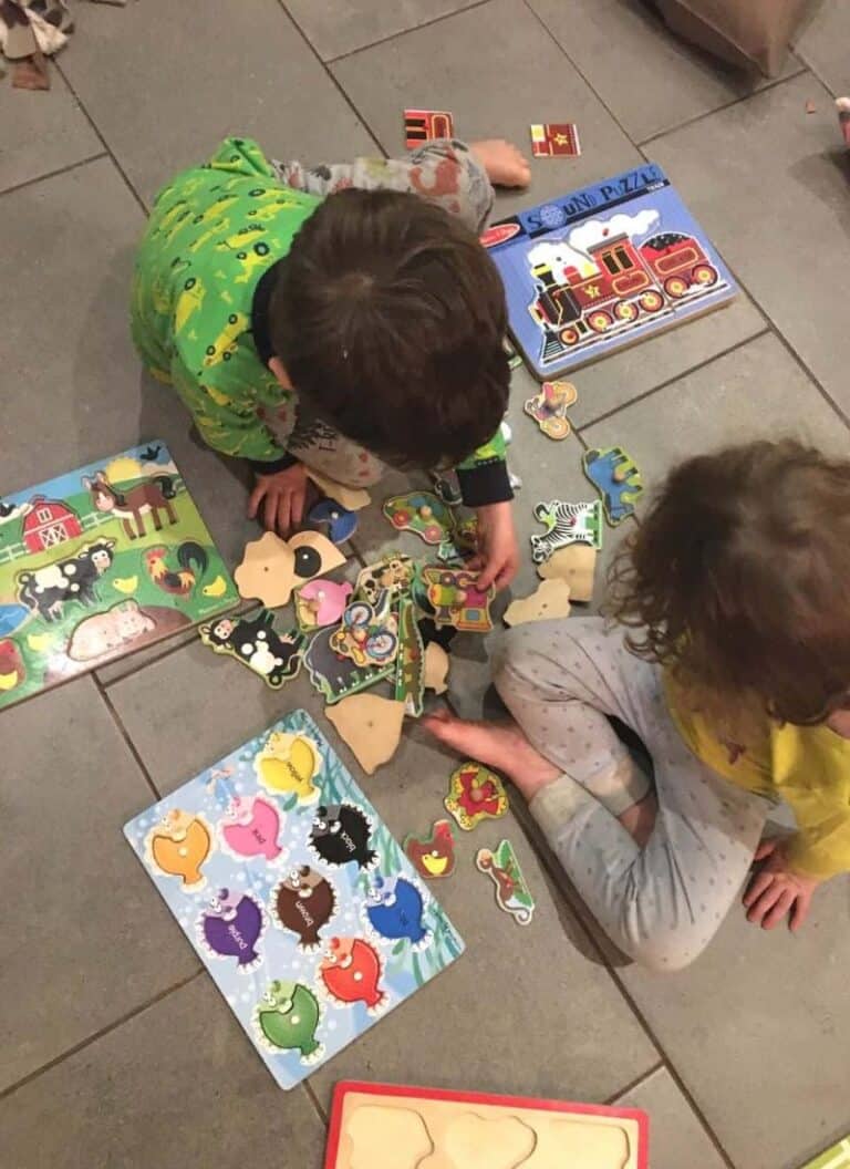 75 Indoor Activities for Toddlers & Preschoolers (1, 2 & 3 Year Olds ...