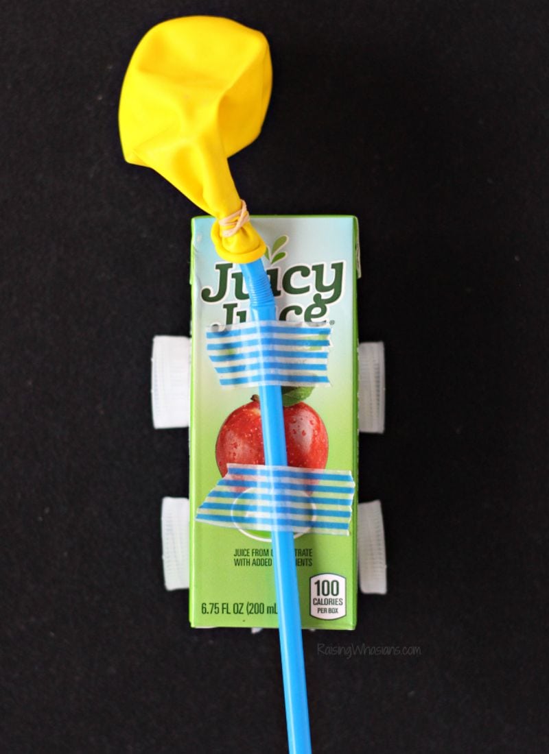 23 Engaging Transport STEM Crafts for Little Kids That Move, Float & Fly!
